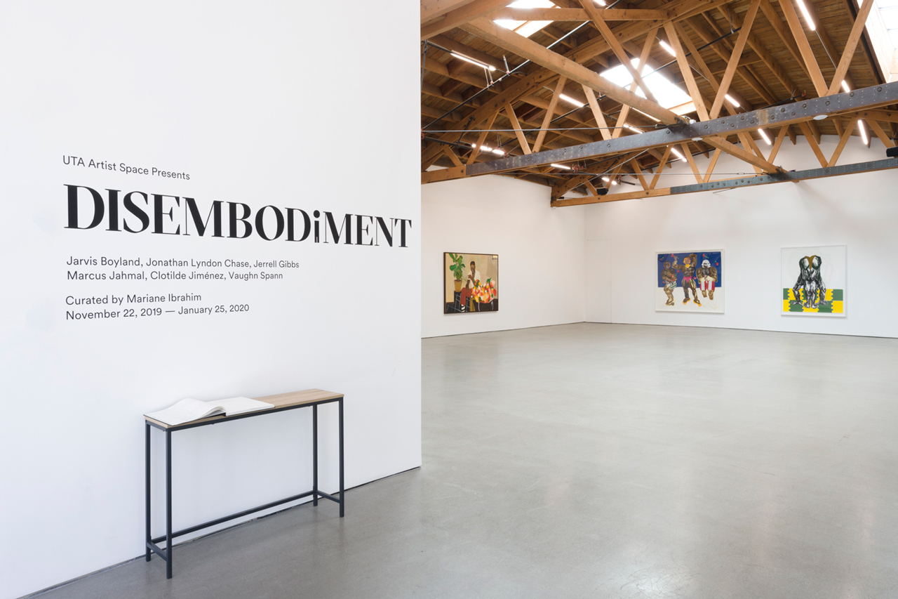 Emerging Artists Subvert Black Narratives in "DISEMBODIMENT" Exhibition ...