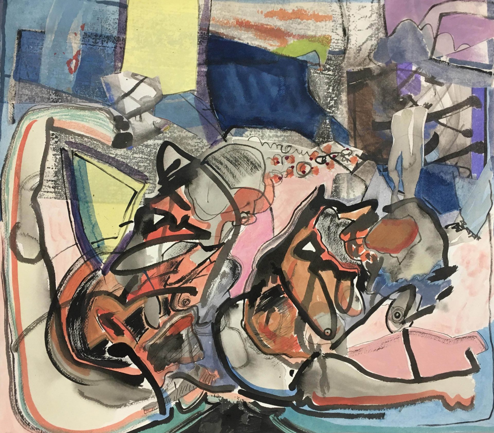 Iva Gueorguieva - UTA Artist Space