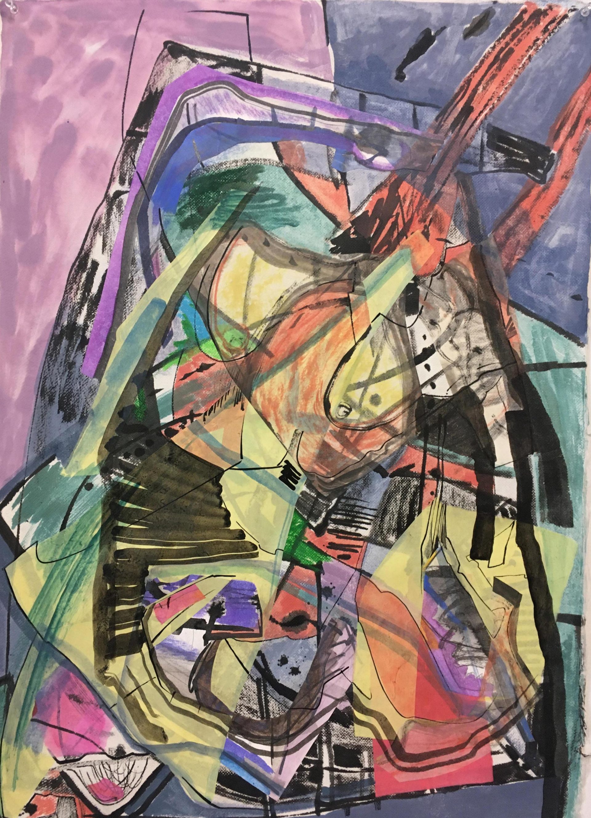 Iva Gueorguieva - UTA Artist Space