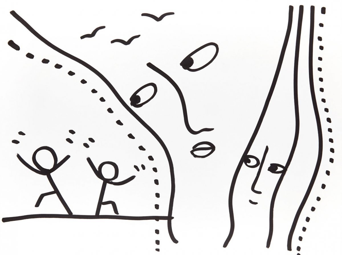 Shantell Martin - UTA Artist Space