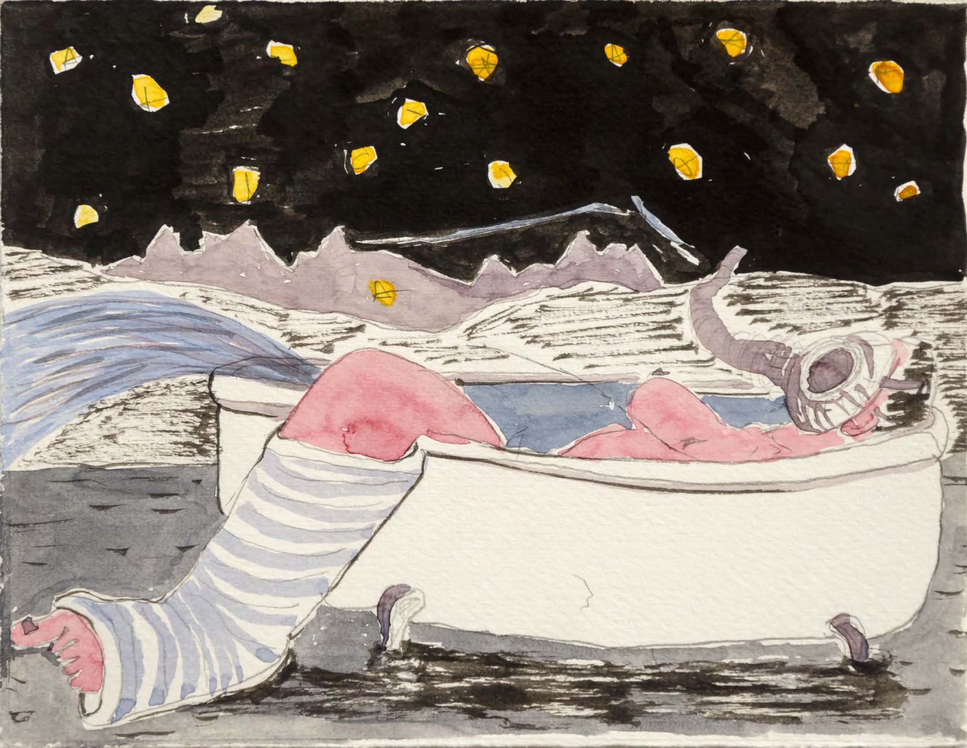 Iva Gueorguieva - UTA Artist Space