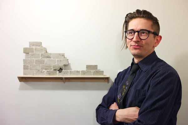 Nick Doyle - UTA Artist Space