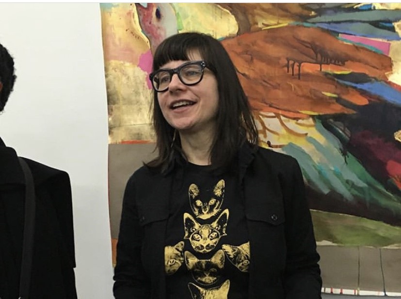 Karen Heagle - UTA Artist Space