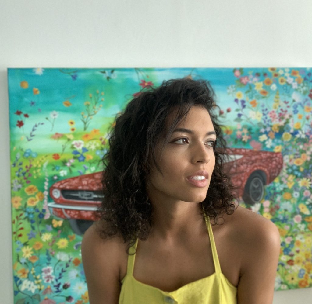 Jess Bellamy - UTA Artist Space