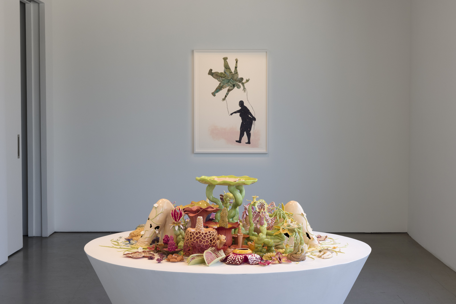 LOS ANGELES ART TODAY IS DEXTEROUS, INCISIVE AND UNAFRAID - UTA Artist ...