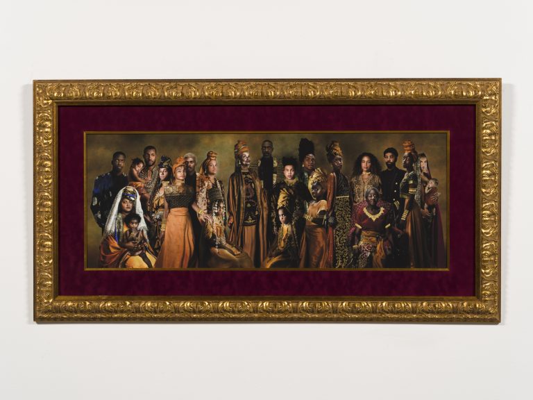 Tawny Chatmon - UTA Artist Space