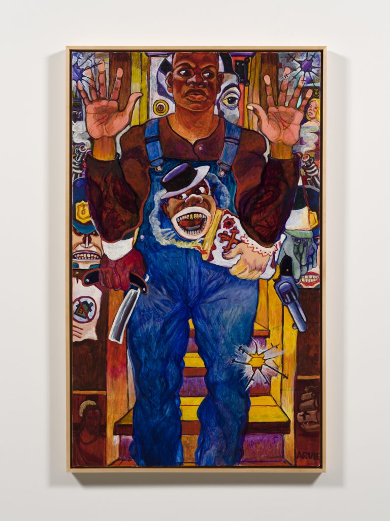 Arvie Smith - UTA Artist Space