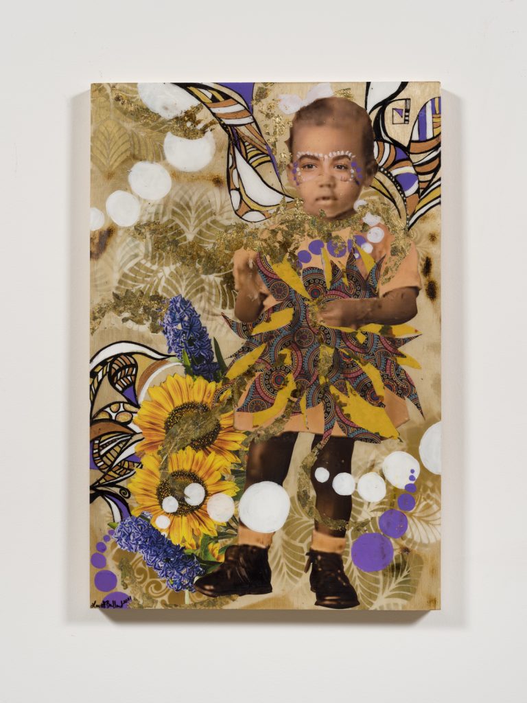 Lavett Ballard - UTA Artist Space