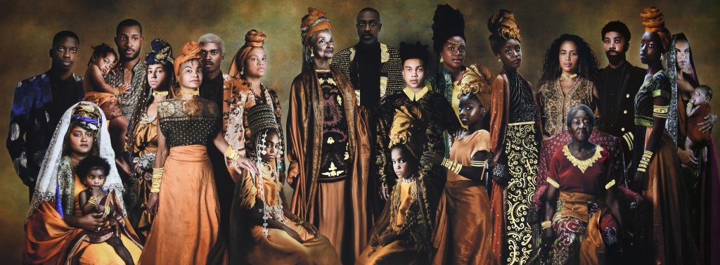 Tawny Chatmon - UTA Artist Space