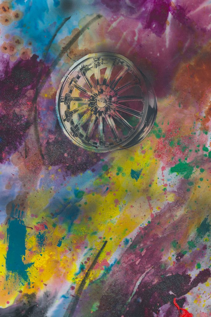 Darin Cooper - UTA Artist Space