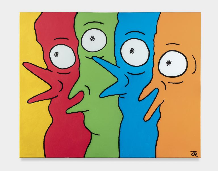 Justin Roiland - Checklist - UTA Artist Space