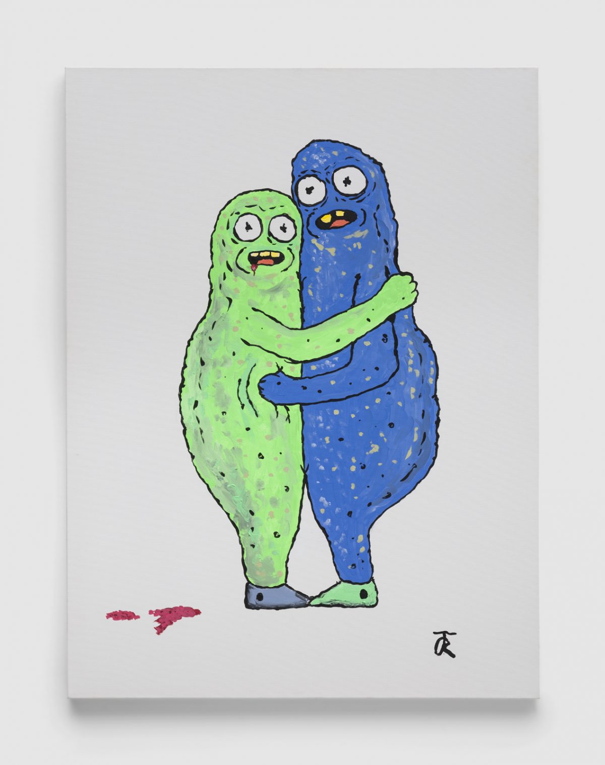 Justin Roiland - Checklist - UTA Artist Space