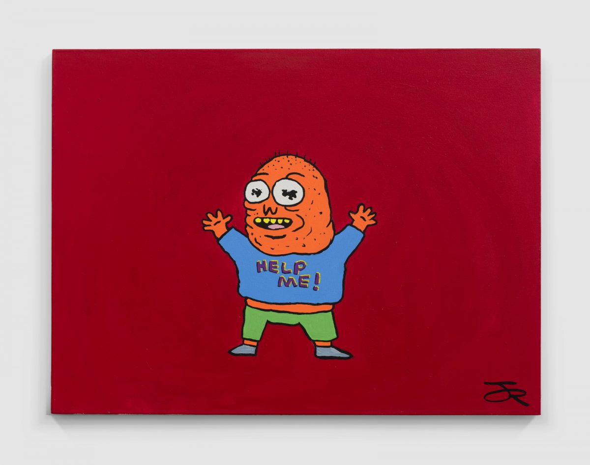 Justin Roiland - Checklist - UTA Artist Space