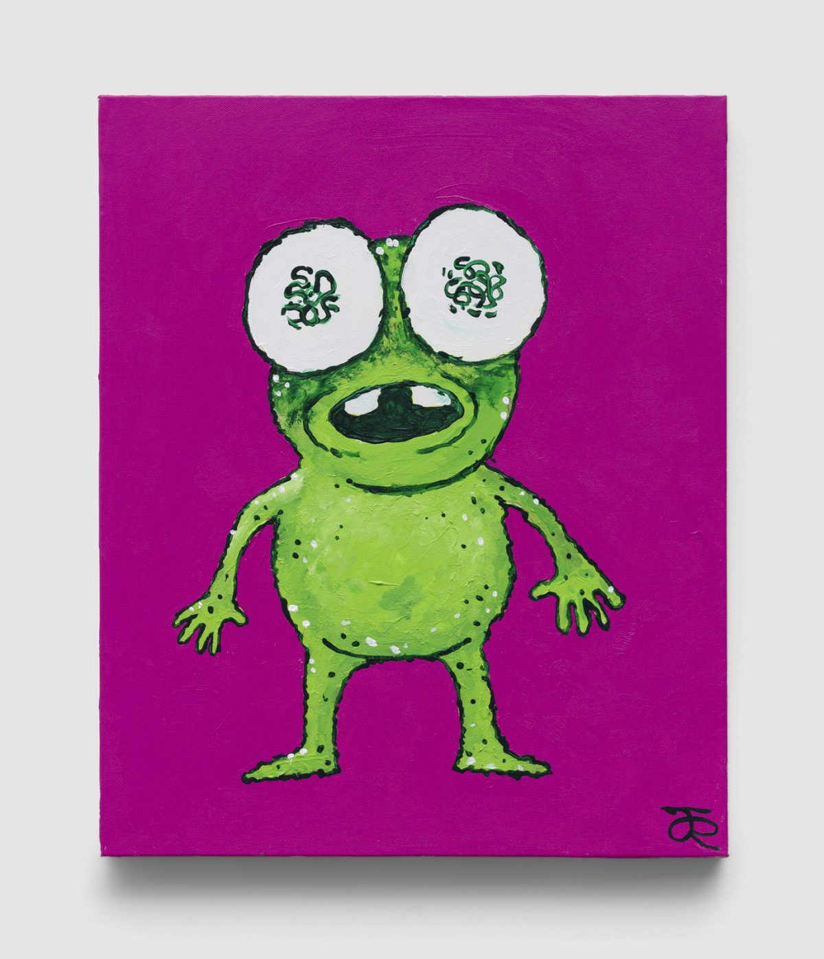 Justin Roiland - Checklist - UTA Artist Space