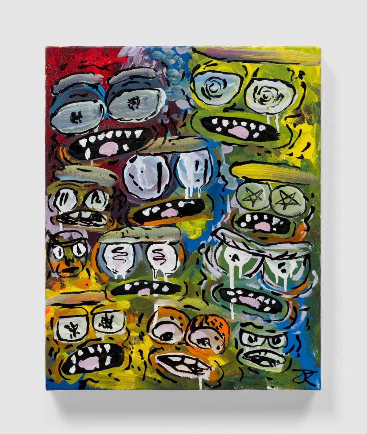 Justin Roiland - Checklist - UTA Artist Space