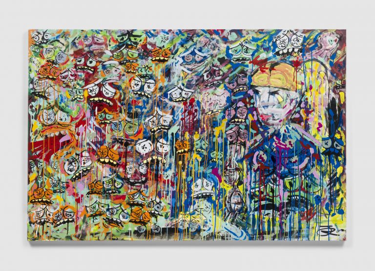 Justin Roiland - Checklist - UTA Artist Space