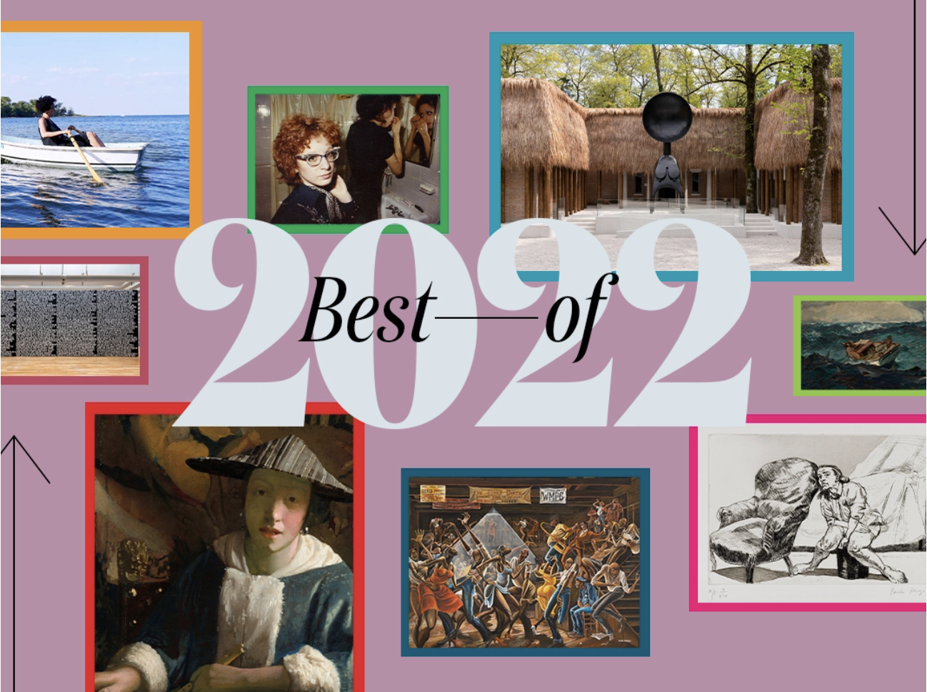 The Defining Artworks of 2022 - UTA Artist Space