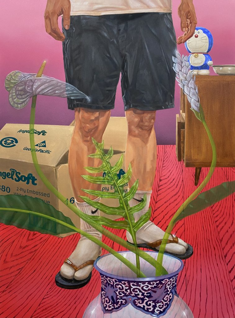 Shingo Yamazaki - UTA Artist Space