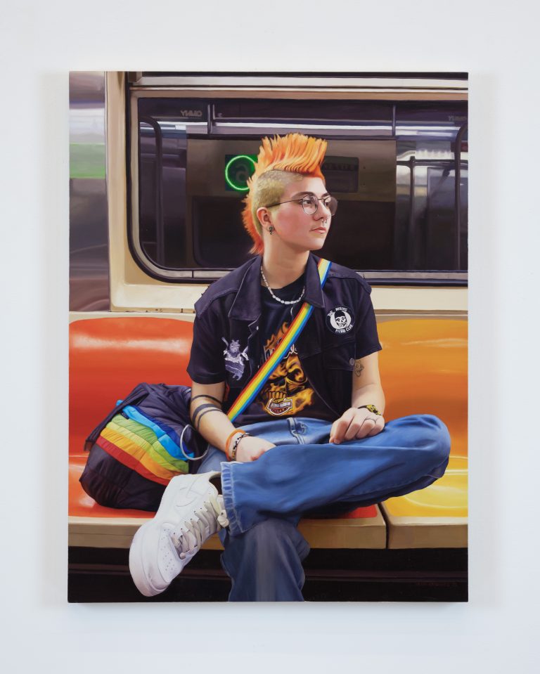 Devon Rodriguez Checklist - UTA Artist Space