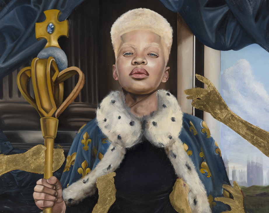 J. Christopher - UTA Artist Space