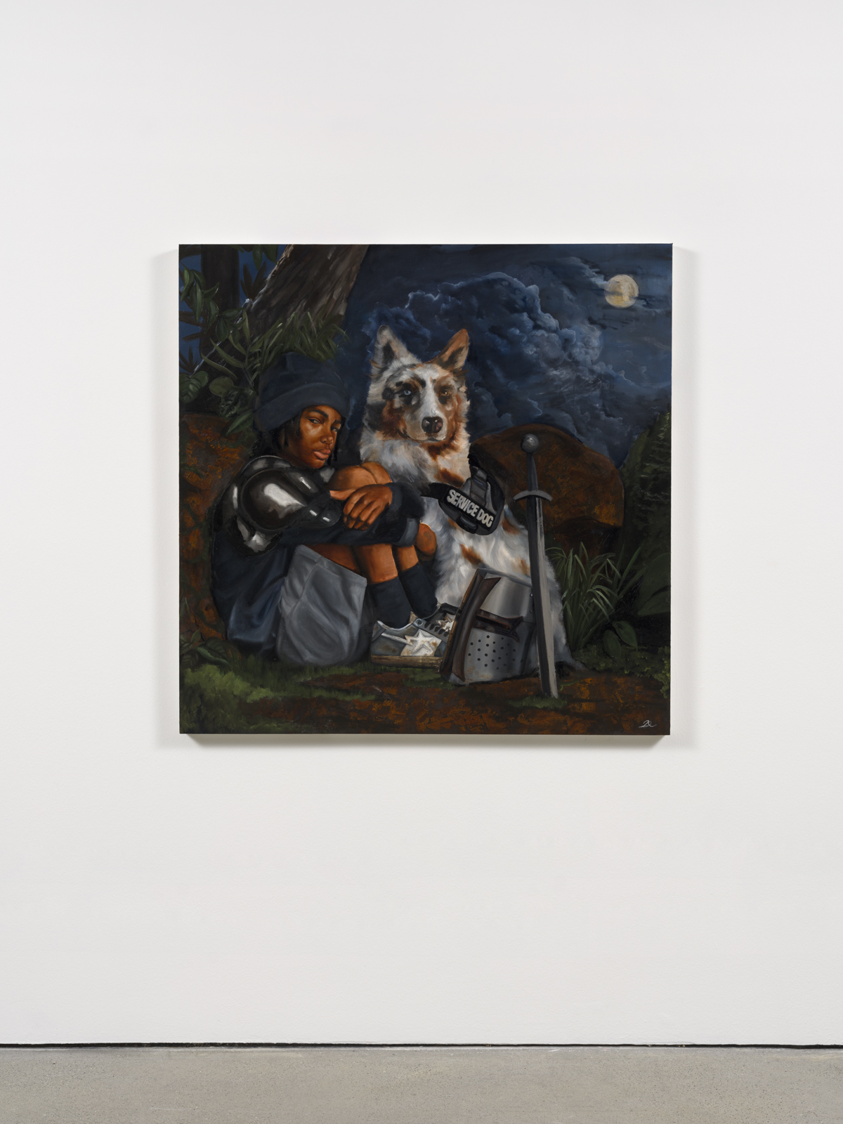 J. Christopher - UTA Artist Space