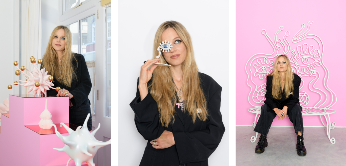 Charlotte Colbert - Wonderland Magazine - UTA Artist Space